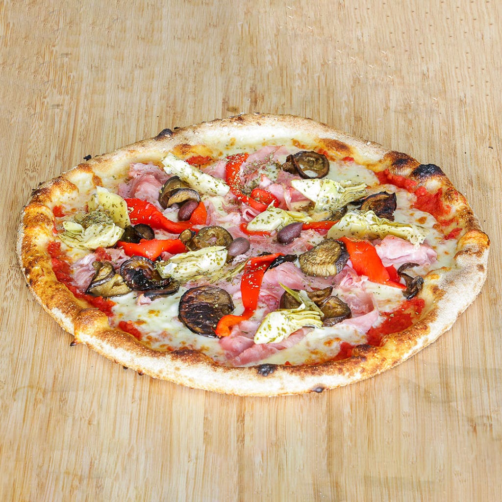 Nos pizzas | Eden Pizza