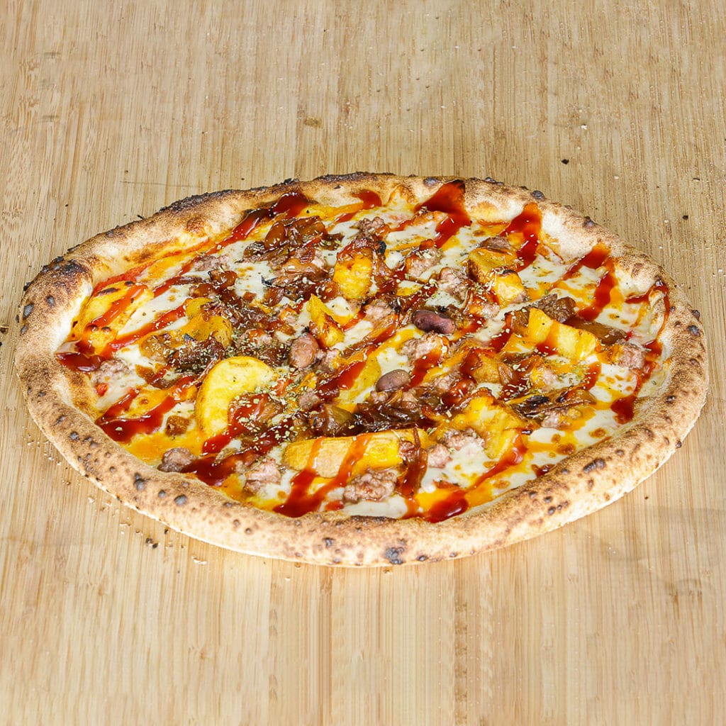 Nos pizzas | Eden Pizza