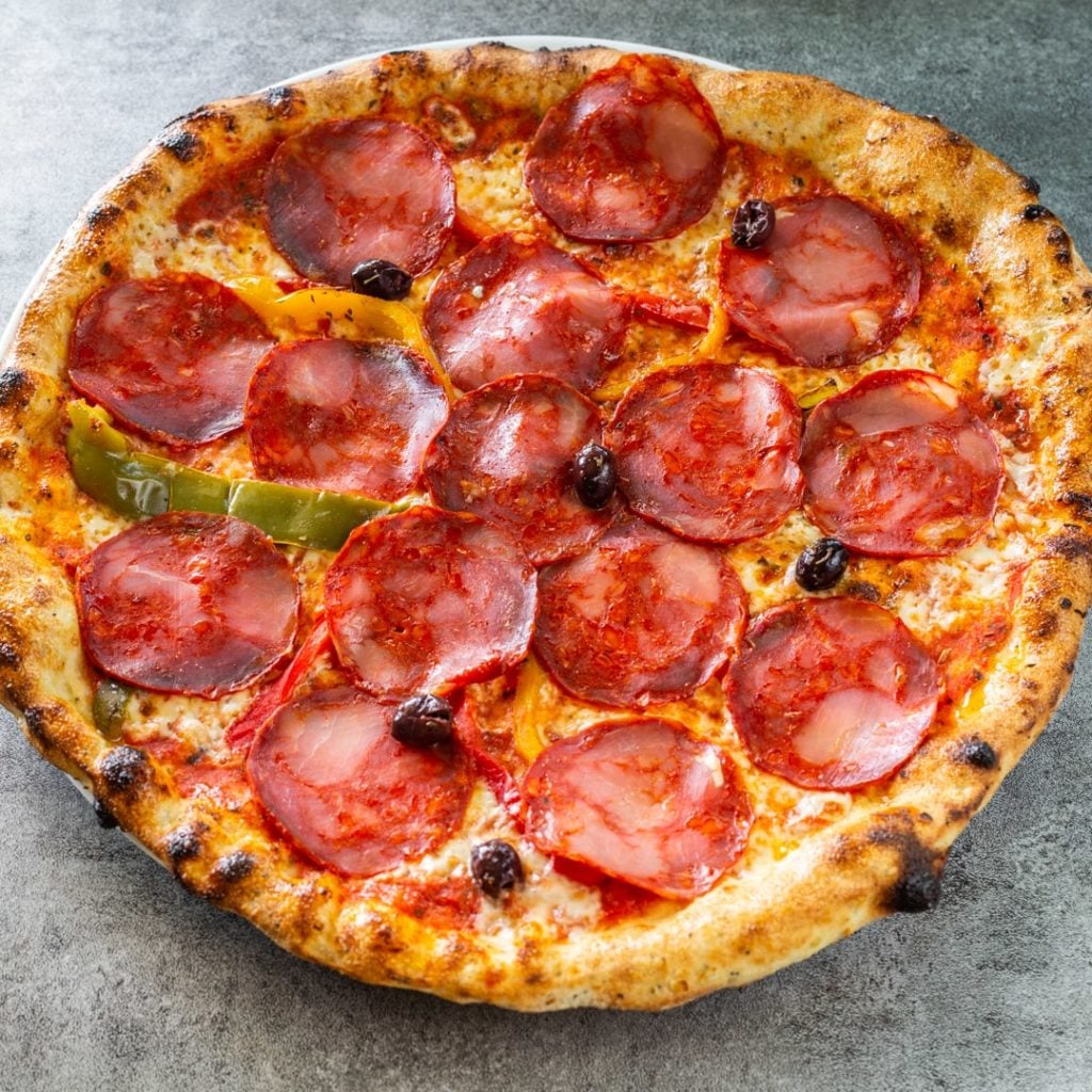 Nos pizzas | Eden Pizza
