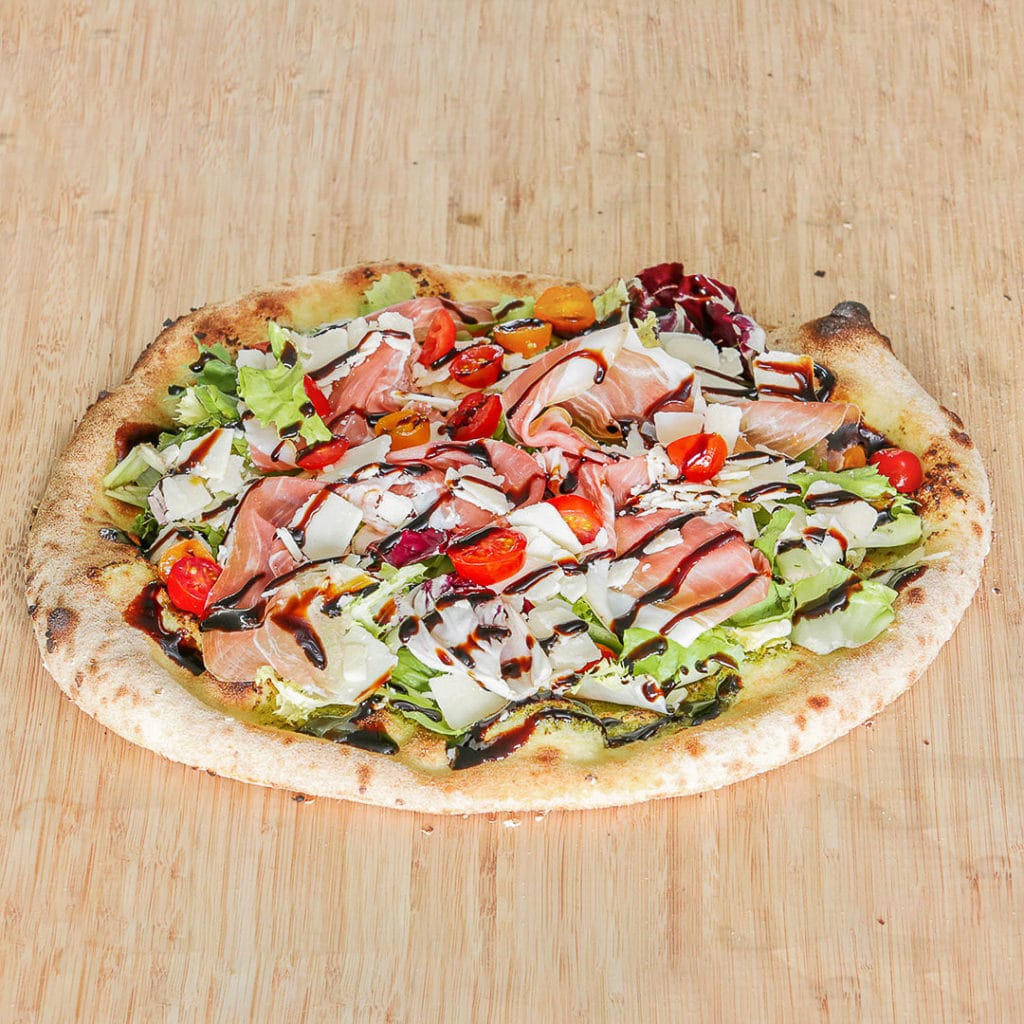 Nos pizzas | Eden Pizza