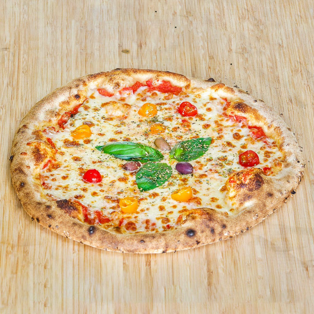 Nos pizzas | Eden Pizza