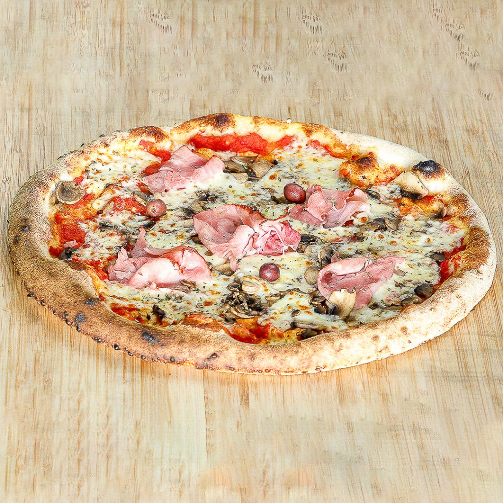 Eden Pizza Antibes | Ici on ne roule pas nos clients dans la farine