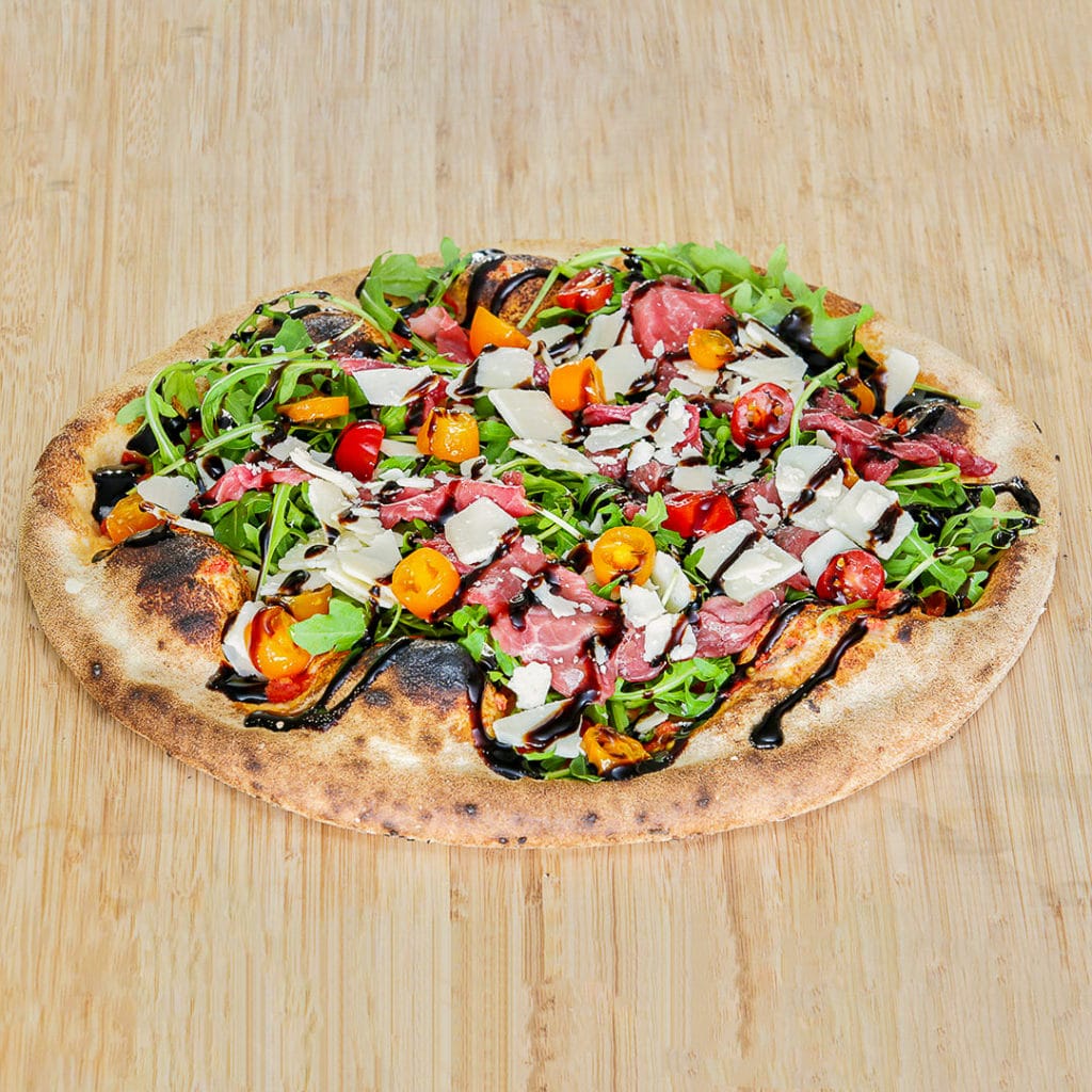 Nos pizzas | Eden Pizza