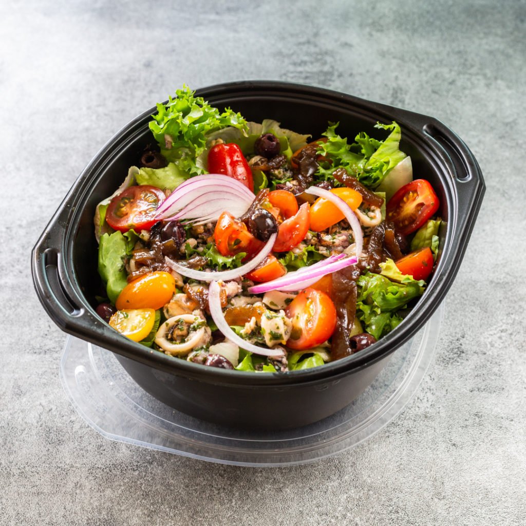 Nos salades | Eden Pizza