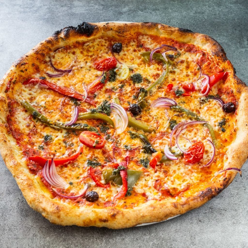 Nos pizzas | Eden Pizza